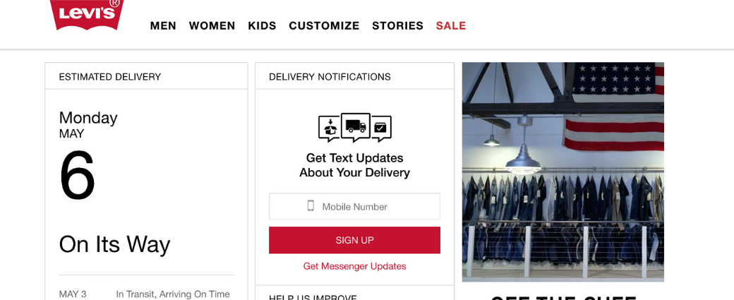 Optimizing Delivery Journey Engagement with Narvar Track